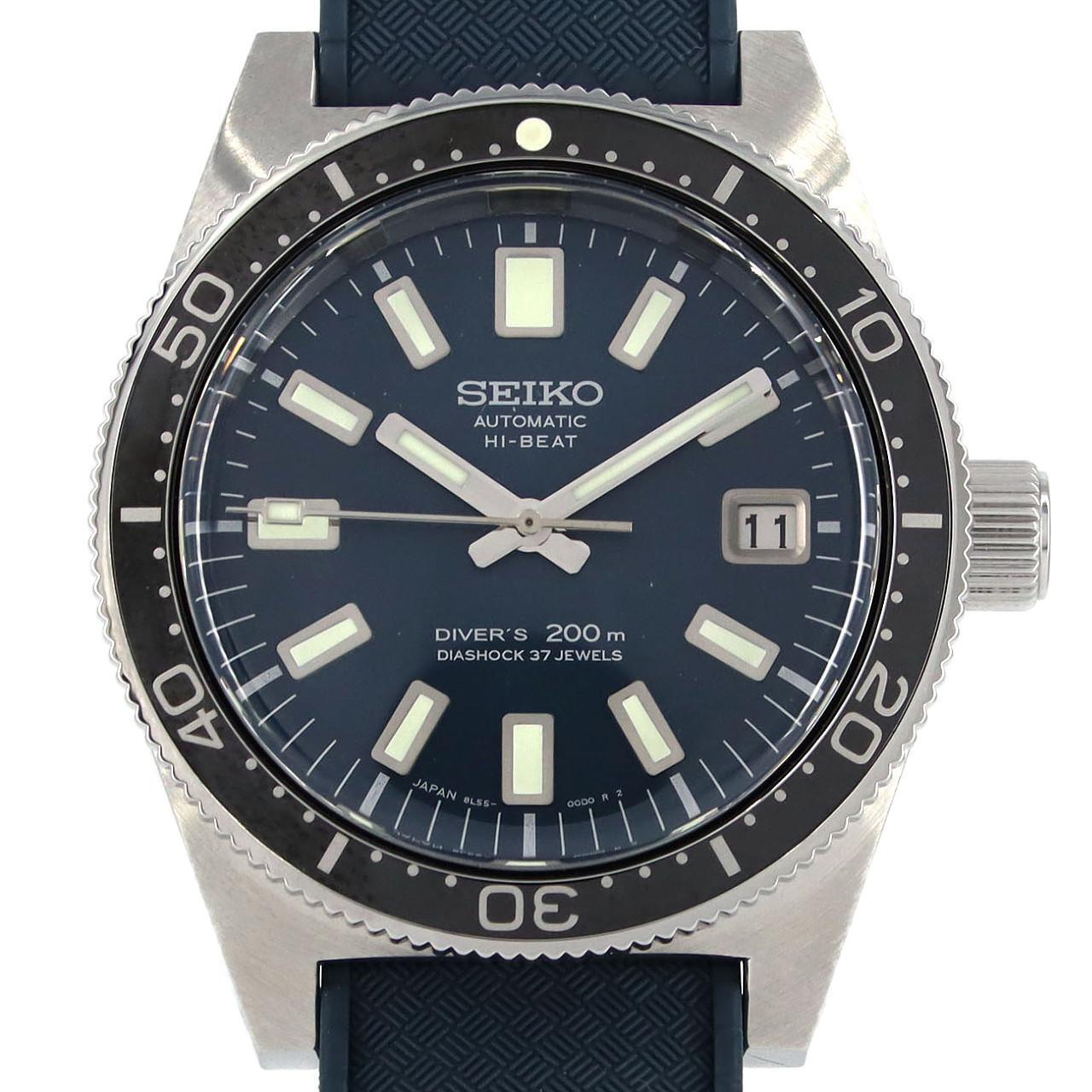 Authentic SEIKO Prospex LIMITED 8L55-00E0 SBEX009 SS Automatic #260-005 ...