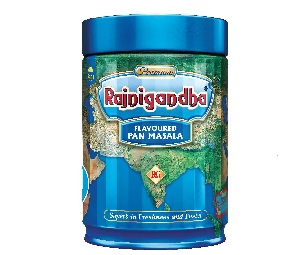 Rajnigandha Premium Pan Masala Mouth Fresher 100 Grammes Chaque 3/5/8 ...