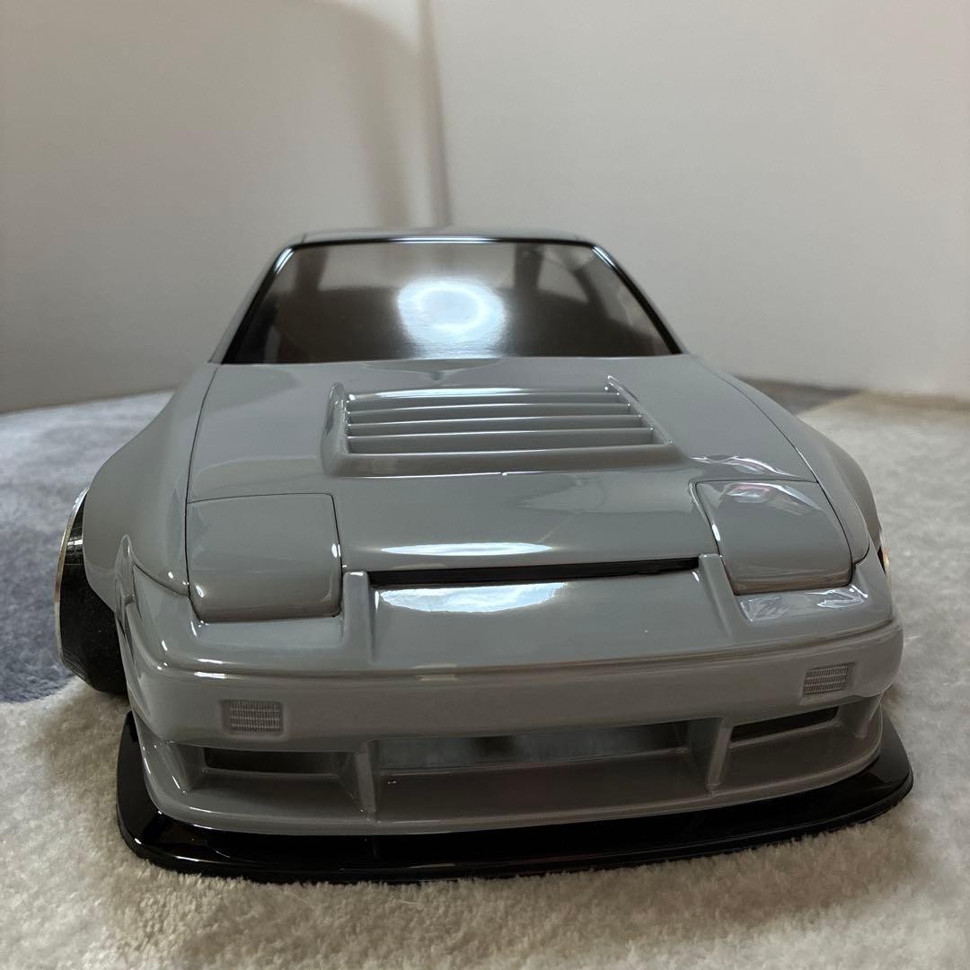 PANDORA RC FUJIN Nissan 180SX 1/10 Drift Body Shell Body Only £189.90 ...
