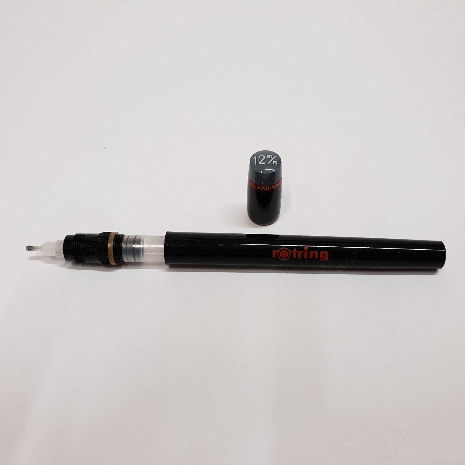 USED rOtring Rapidograph F / Isograph F / Micronorm Technical Pens ...