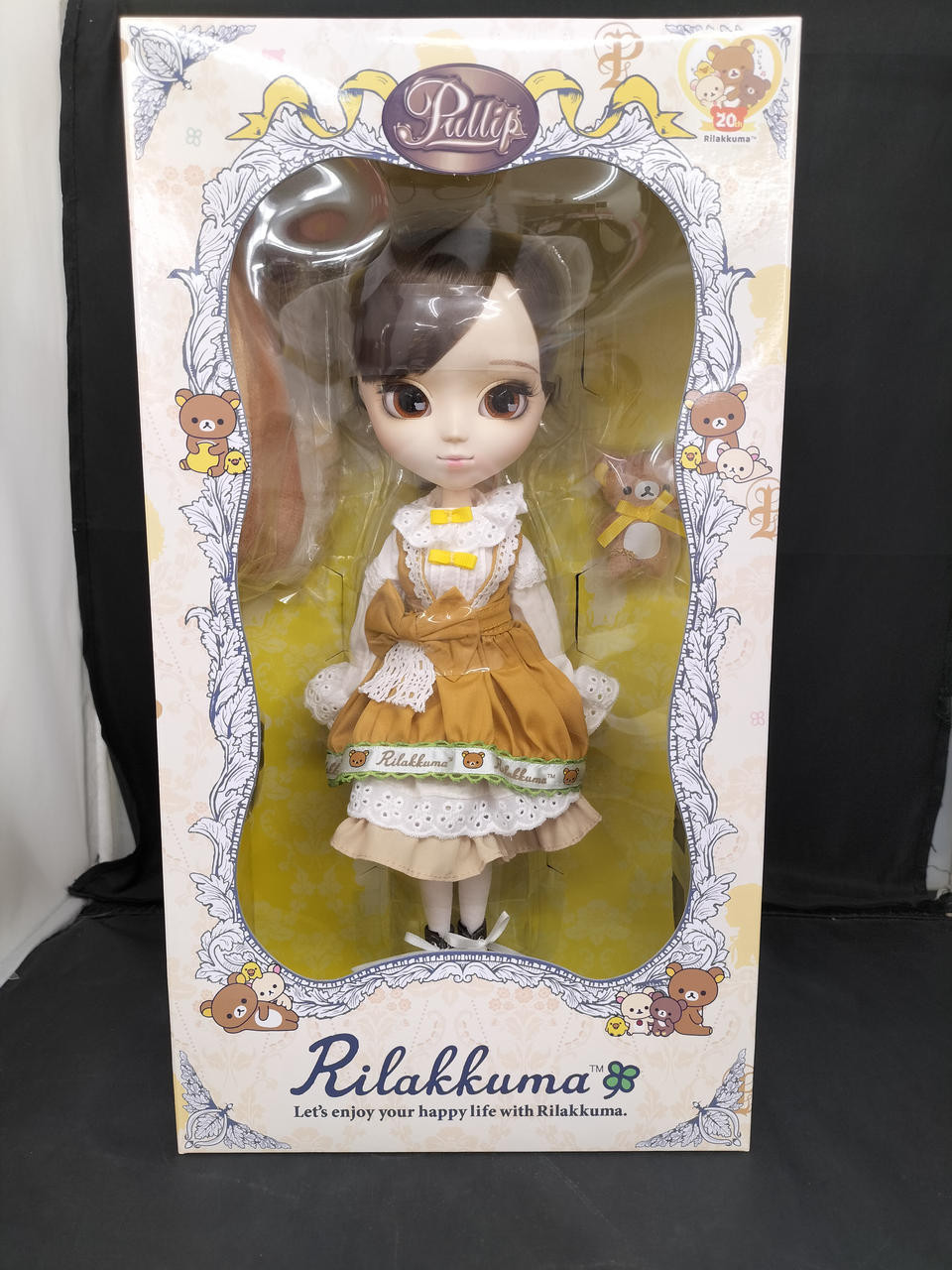 New Pullip Rilakkuma Jun Planning Groove | eBay