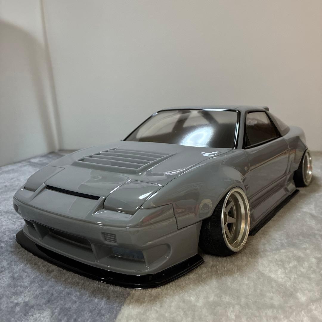 PANDORA RC FUJIN Nissan 180SX 1/10 Drift Body Shell Body Only £189.90 ...