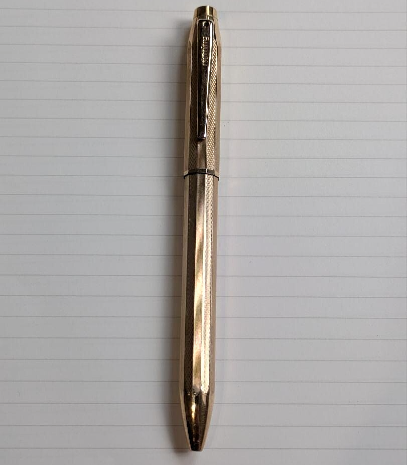 ROTRING 4-COLOR BALLPOINT Pen Pendulum-Select Mechanism $490.48 ...