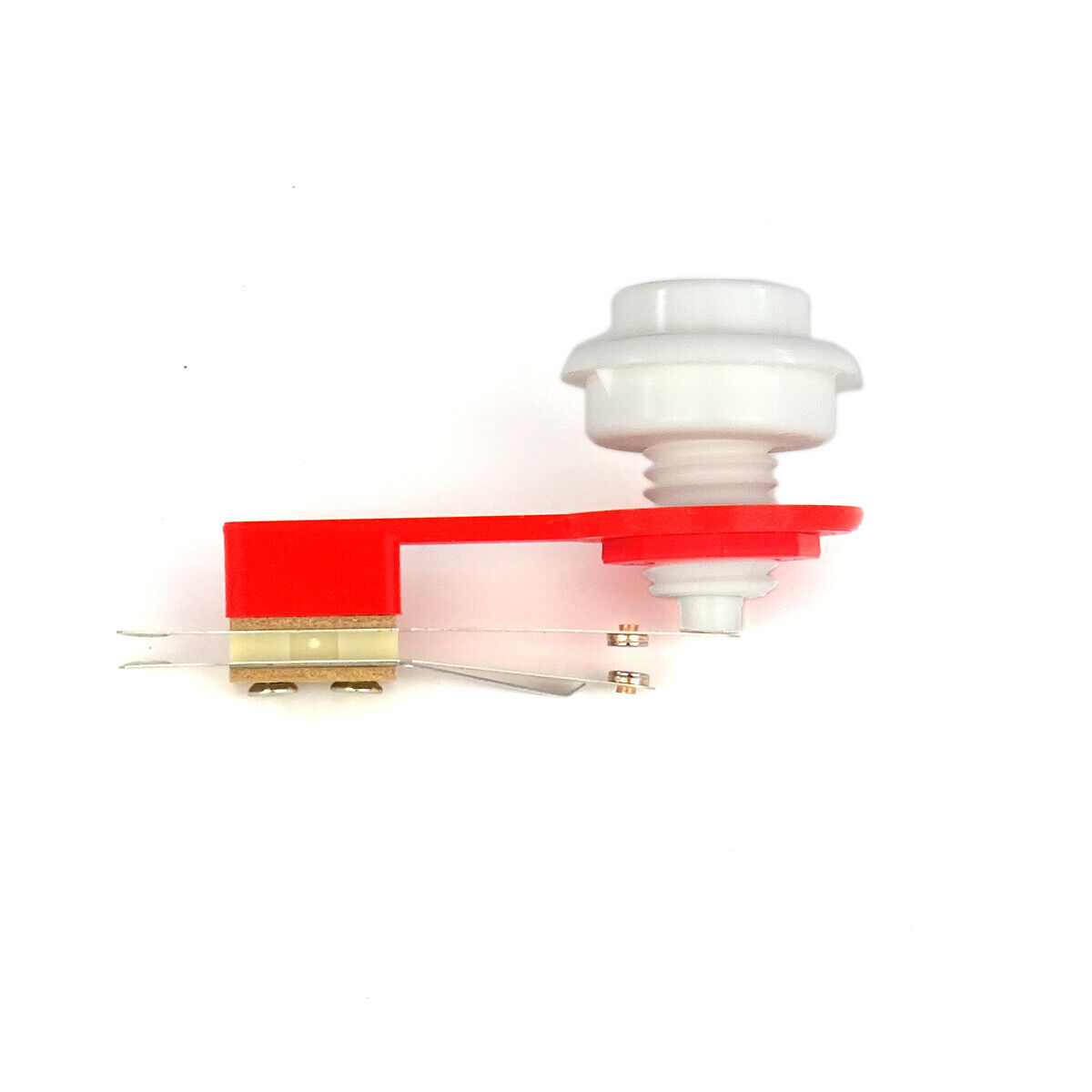 Pinball Button Kit with End of Stroke Switch Leaf w Support de fixation ...