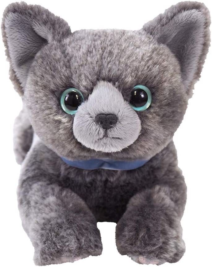 PELUCHE SUN LEMON Knee Cat S bleu russe EUR 41,51 - PicClick FR