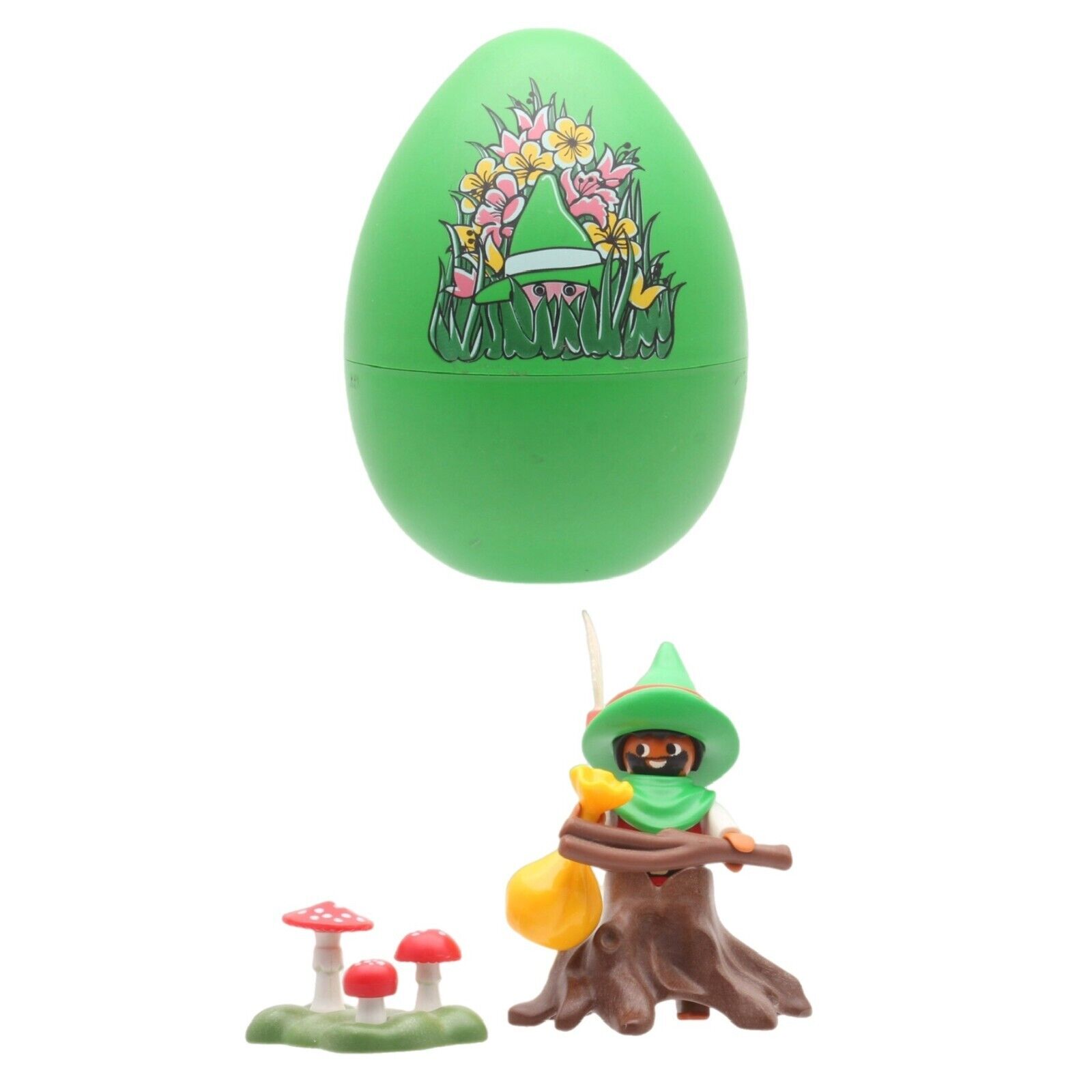 PLAYMOBIL EASTERN SPECIAL Bosco Enchantato Predator Imp 3975 IN Œuf EUR ...