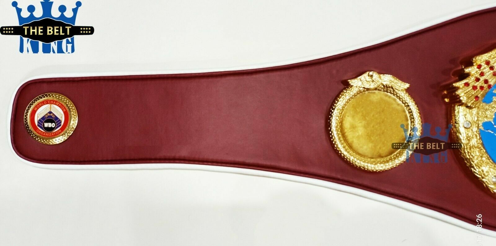 WBC, IBF, IBO, WBO, WBA Set of All boxing Championship Title Belts ...