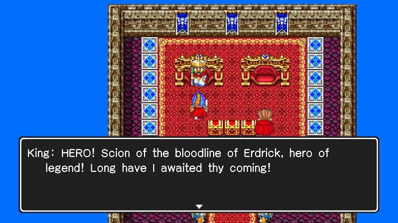 Dragon Quest I II & III Collection MULTI-LANGUAGE ASIA | eBay UK