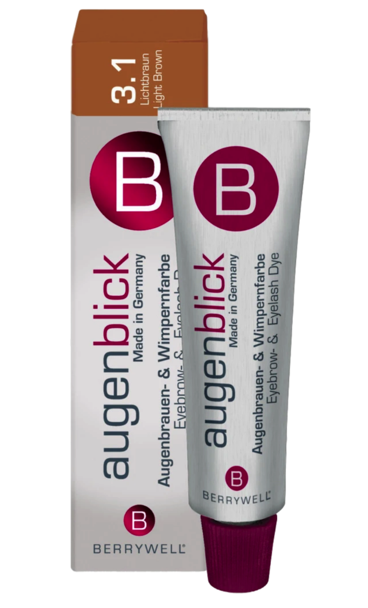 Berrywell Eyebrow Eyelash Tint Hair Dye Professional Brow Lash | eBay