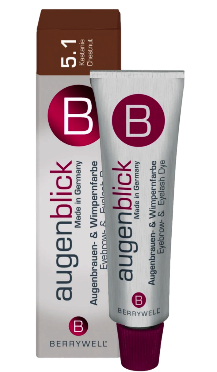 Berrywell Eyebrow Eyelash Tint Hair Dye Professional Brow Lash | eBay