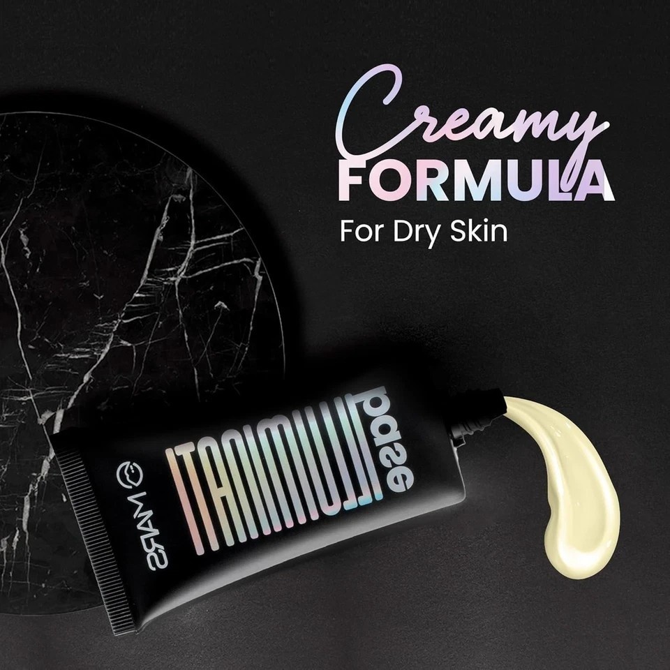 MARS ILLUMINATI BASE Dewy Primer with Highlighter (45ml) (PINK) $41.43 ...