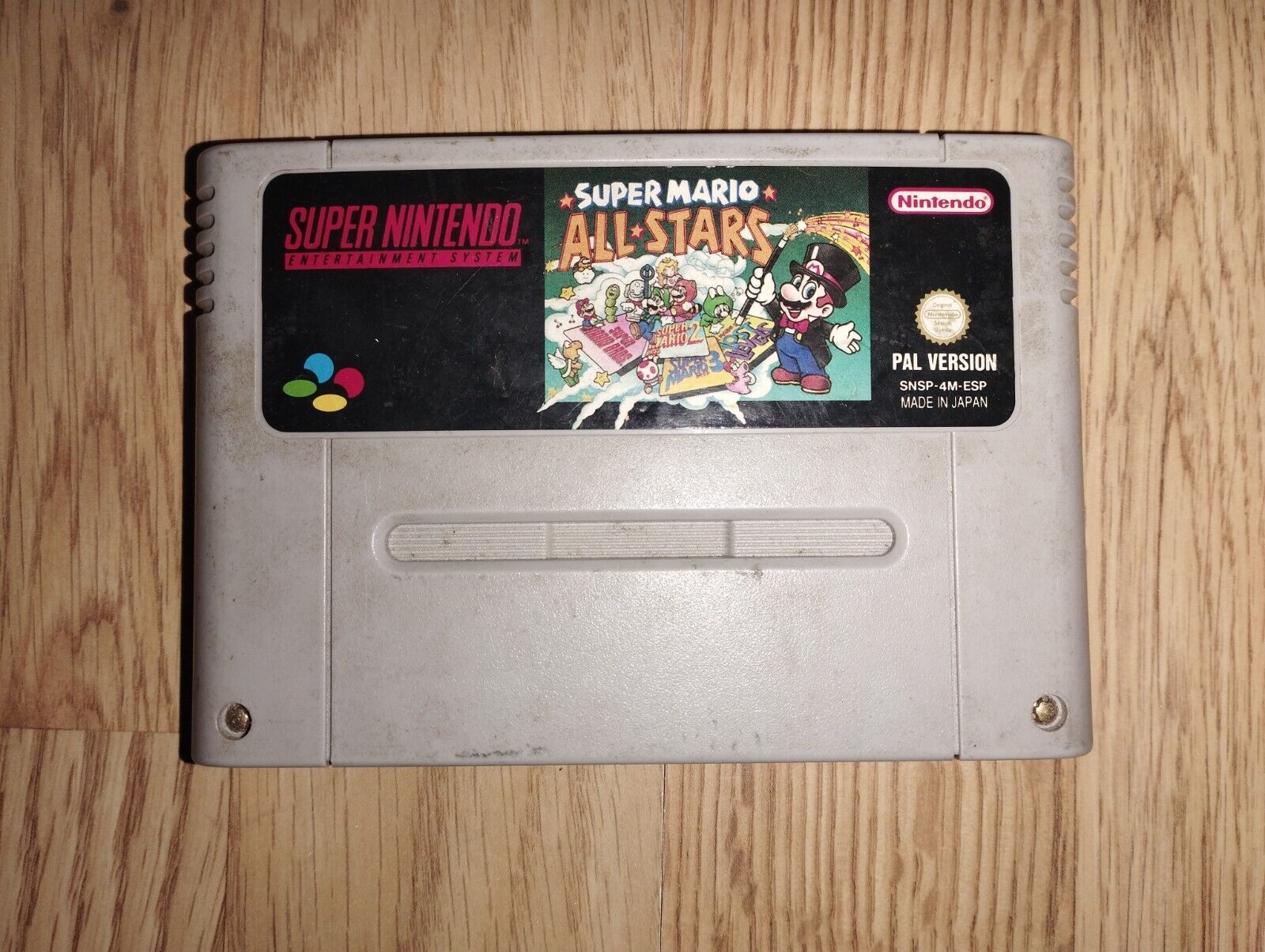 SUPER NINTENDO SNES GAMES PAL - CHOOSE THE ONE YOU PREFER FROM THE LIST