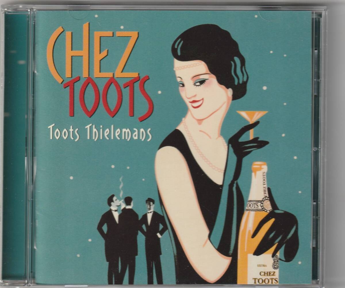 TOOTS THIELEMANS/ CHEZ Toots ~Memories of French and Jazz~ TOOTS ...