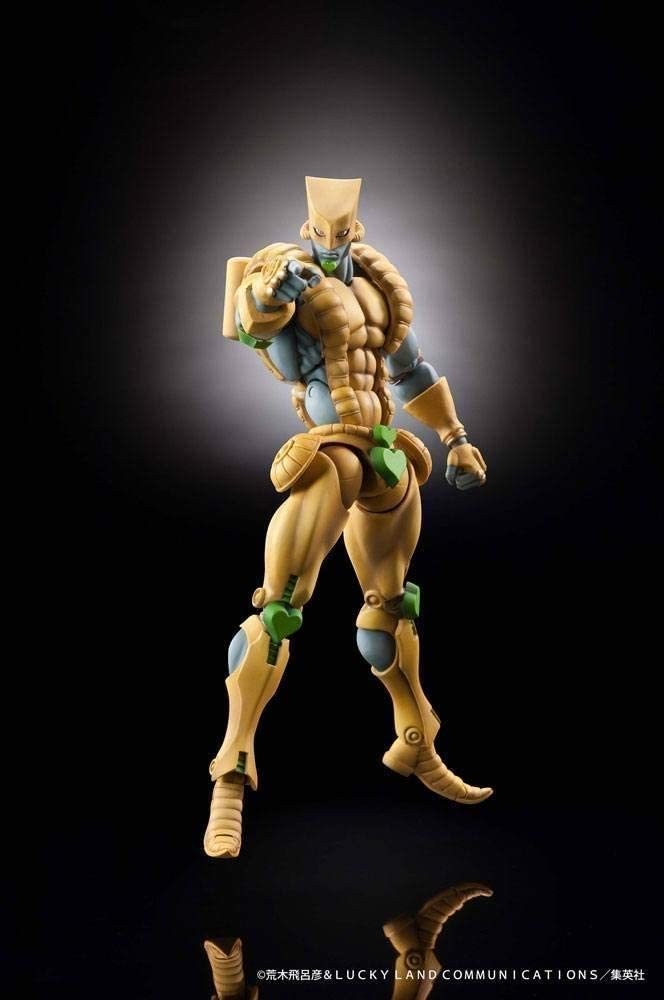 SUPER FIGURINE MOBILE JoJo's Bizarre Adventure Part 3 The World approx ...