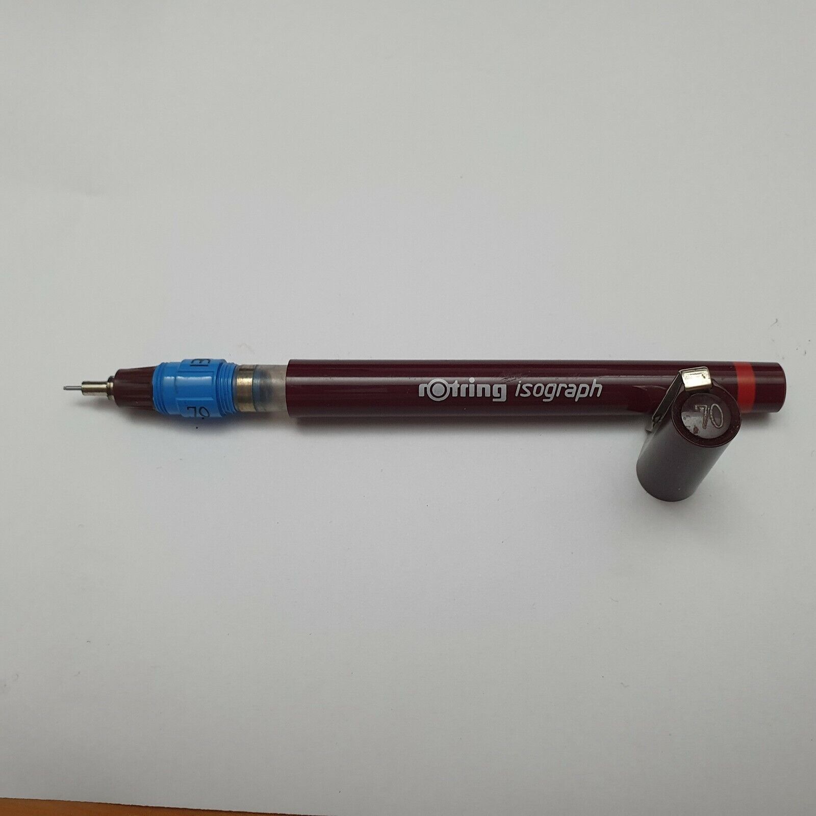 USED rOtring Rapidograph F / Isograph F / Micronorm Technical Pens ...