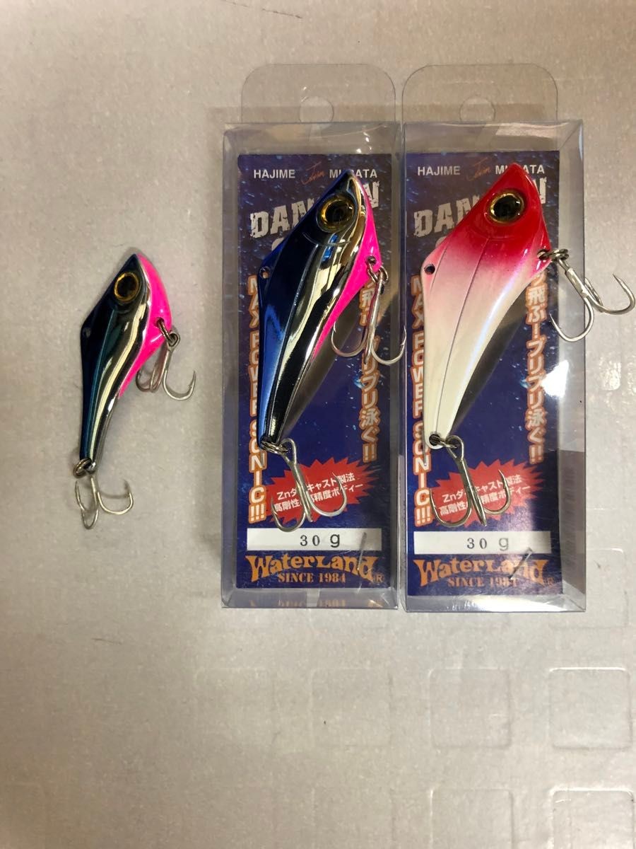 WATER LAND BULLET Sonic 22g 30g Set of 5 $195.17 - PicClick AU