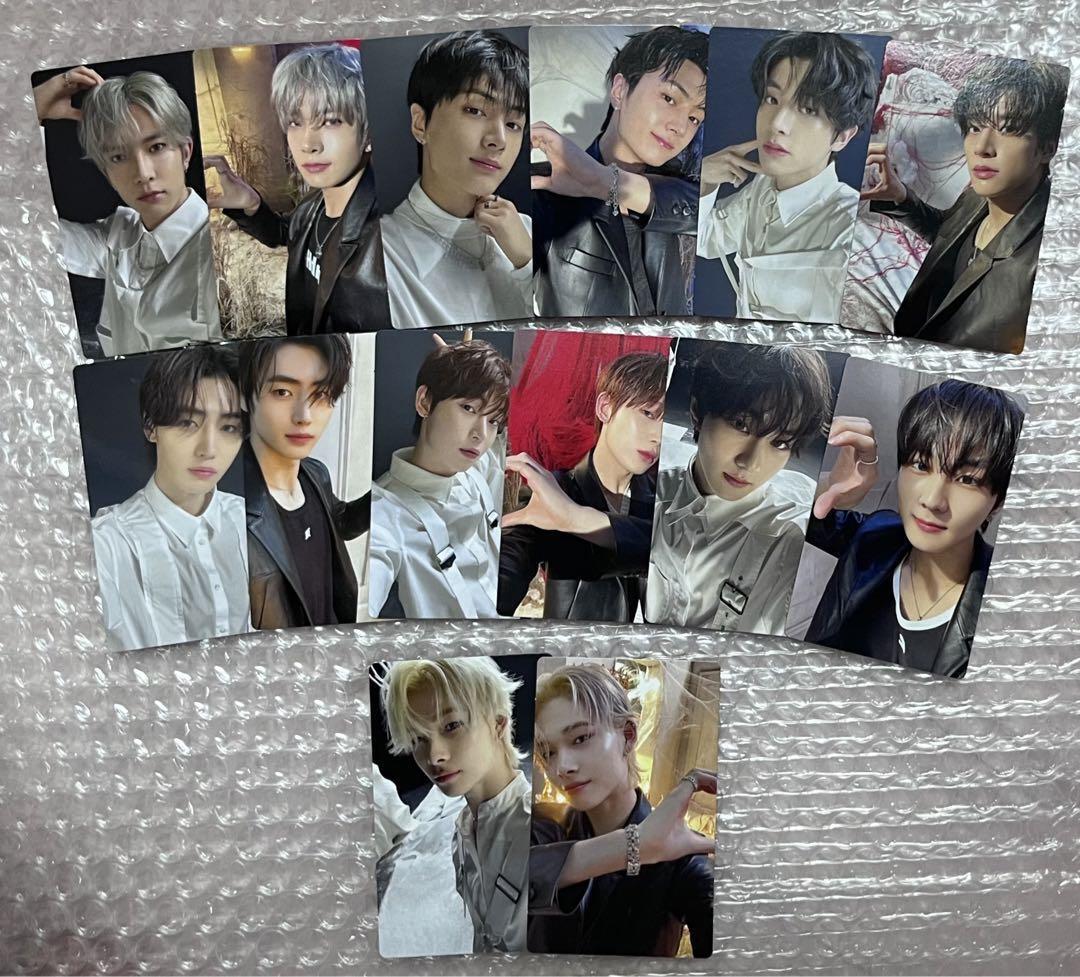 ENHYPEN JAPON 結 YOU standard Carte photo officielle POB EUR 14,84 ...