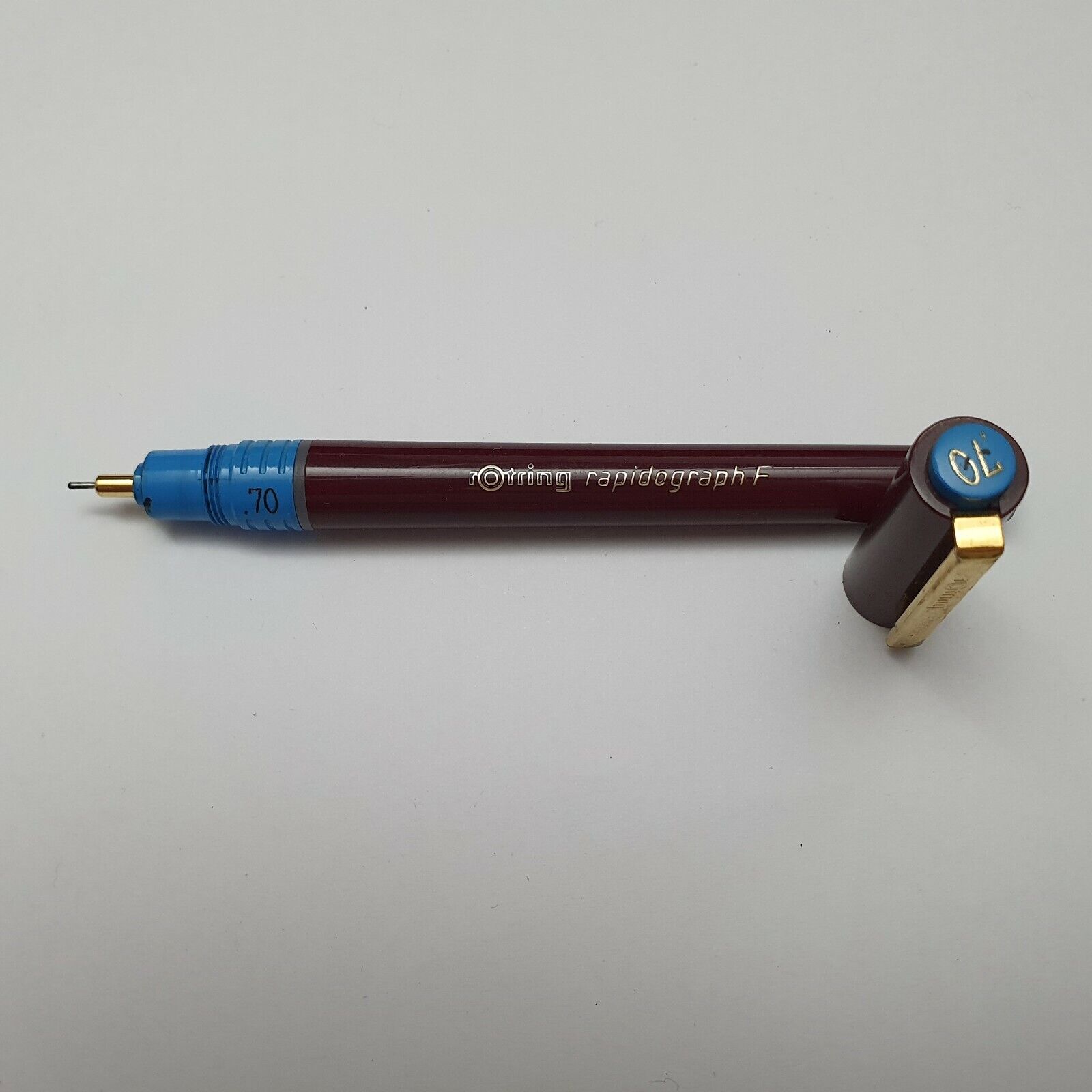USED rOtring Rapidograph F / Isograph F / Micronorm Technical Pens ...