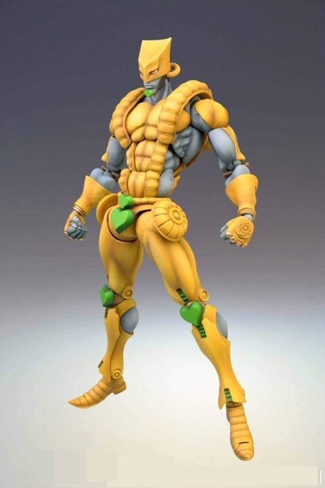 SUPER FIGURINE MOBILE JoJo's Bizarre Adventure Part 3 The World approx ...