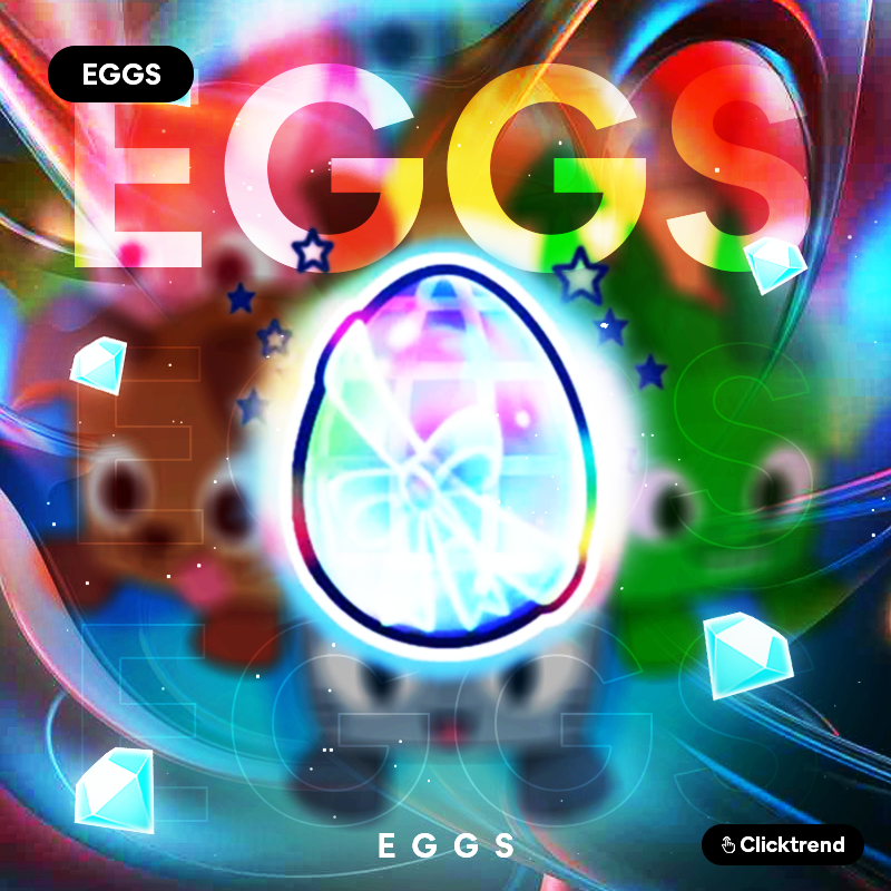 ROBLOX: Eggs & Gifts In Pet Simulator 99 | Pet Simulator 99 | PS99 ...