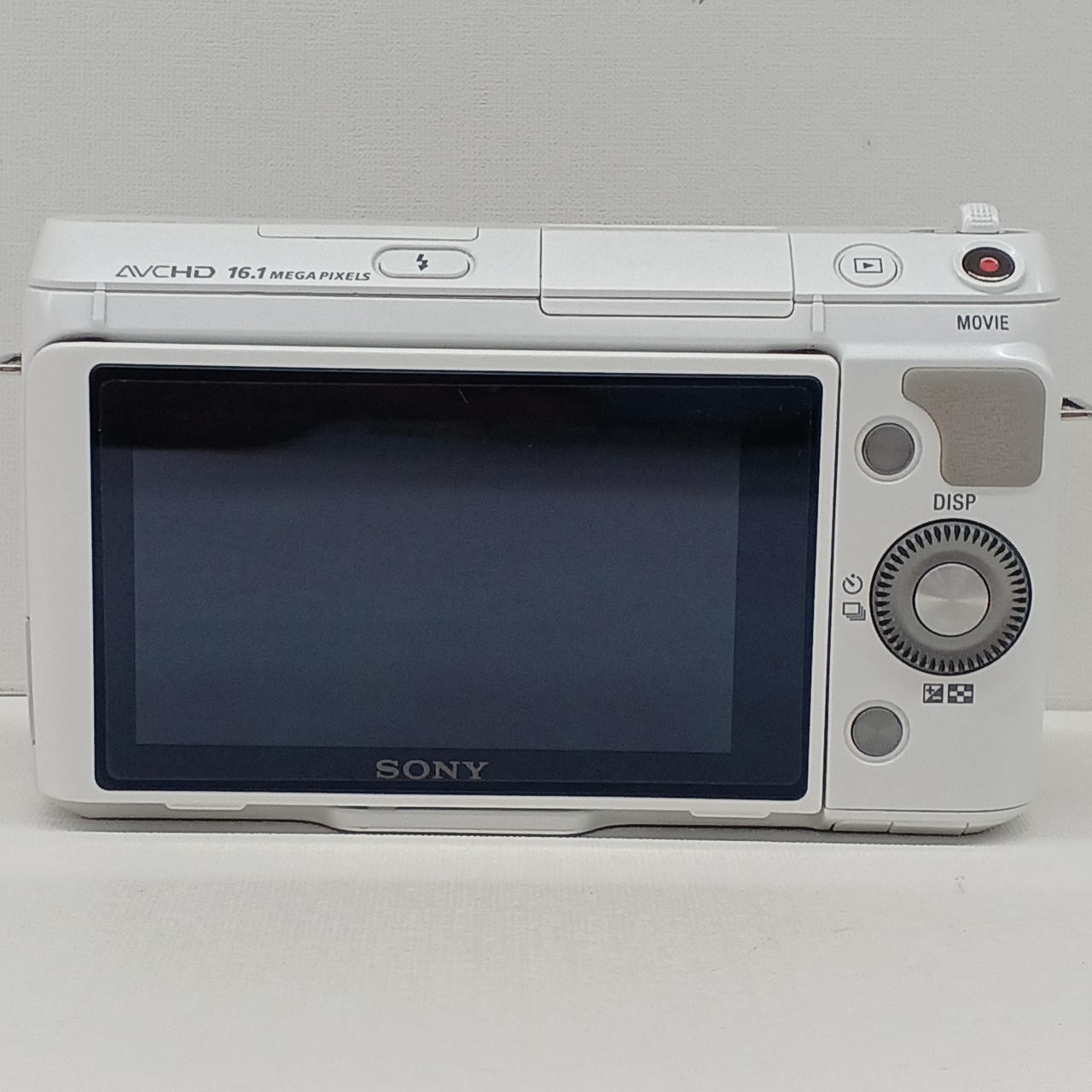 SONY NEX-F3 WHITE Mirrorless Camera Body $394.87 - PicClick AU