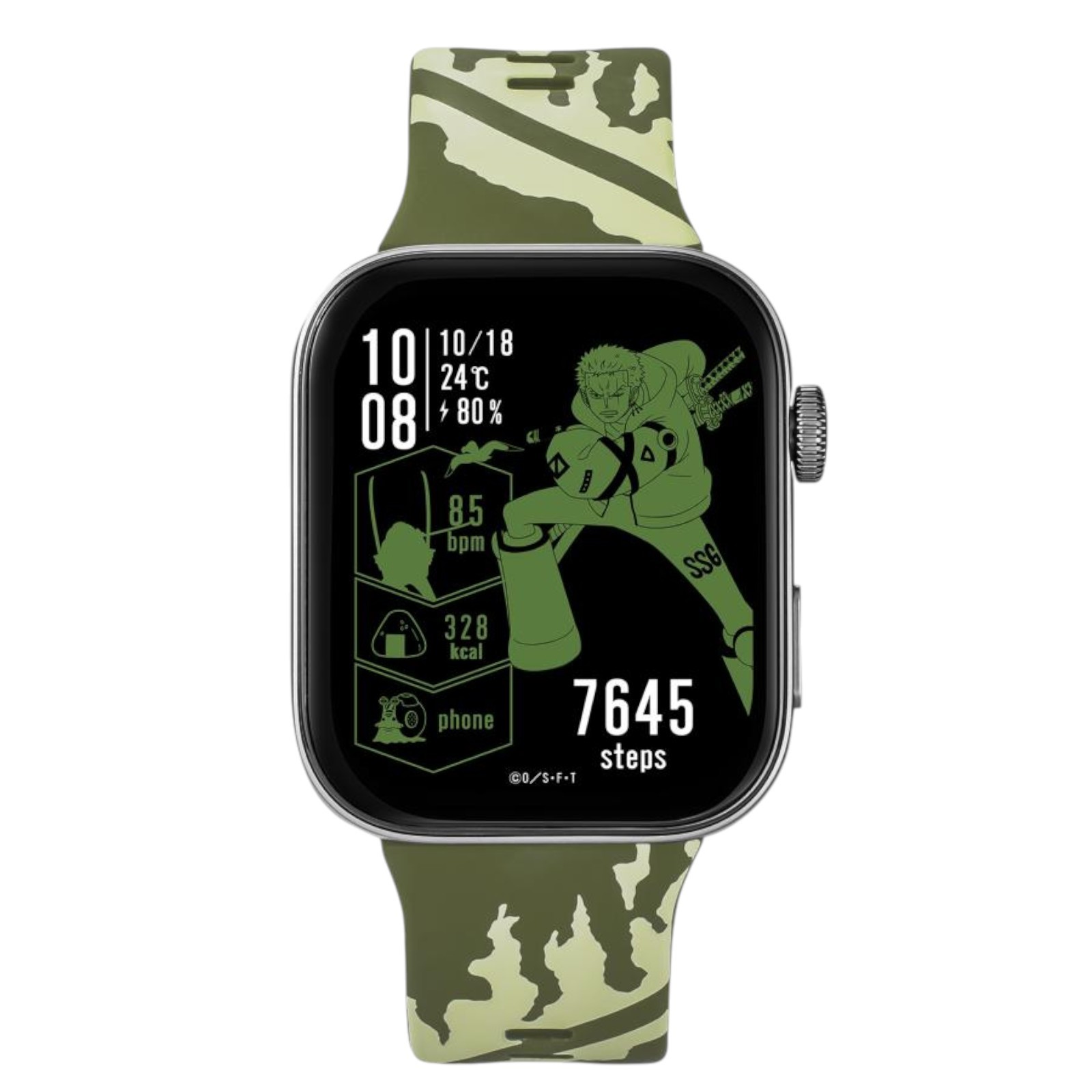SMARTWATCH GARRACK ONE PIECE modello Sanji / HUC-OP-FT3-S EUR 273,80 ...