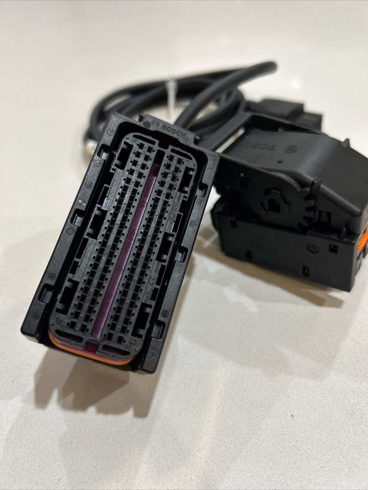 EDC17CP11 JLR diagnostic bench harness compatible with KESS3 | eBay