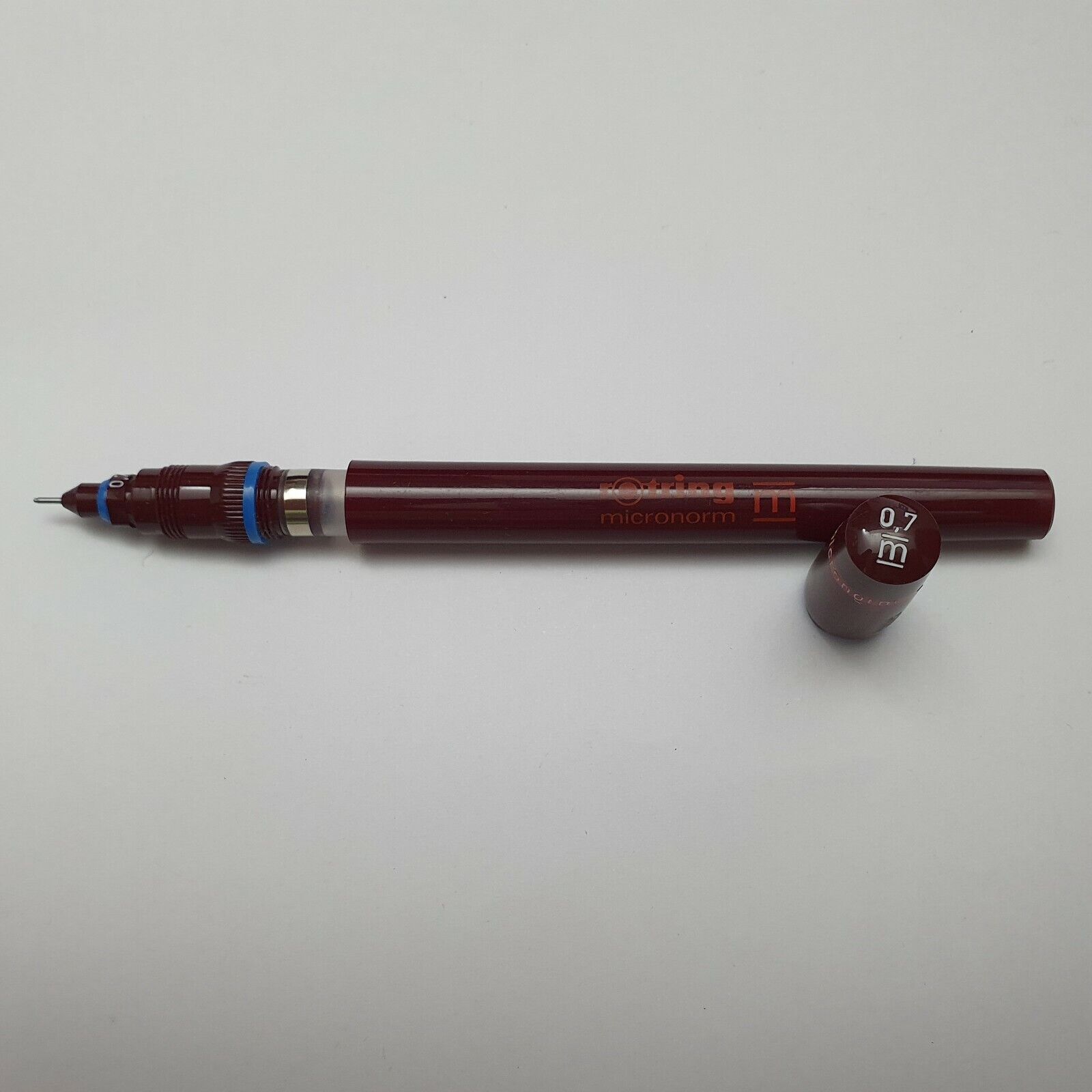 USED rOtring Rapidograph F / Isograph F / Micronorm Technical Pens ...