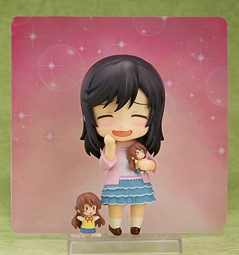 NENDOROID DON NON Ninobi e Ichijo Firefly Non in scala ABS e PVC ...