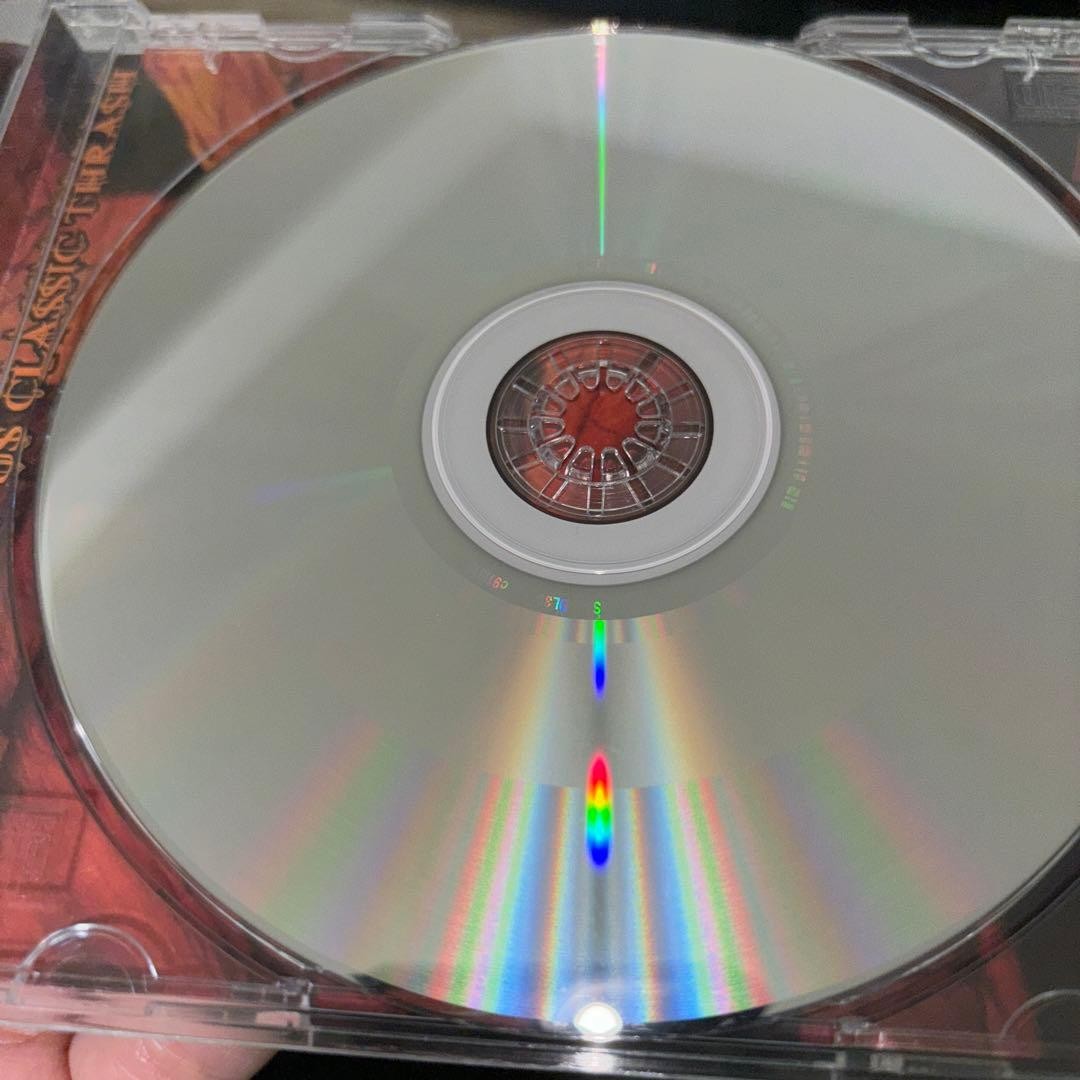 CD METAL SLASH Invection Demented Perception années 1990 excellent état ...