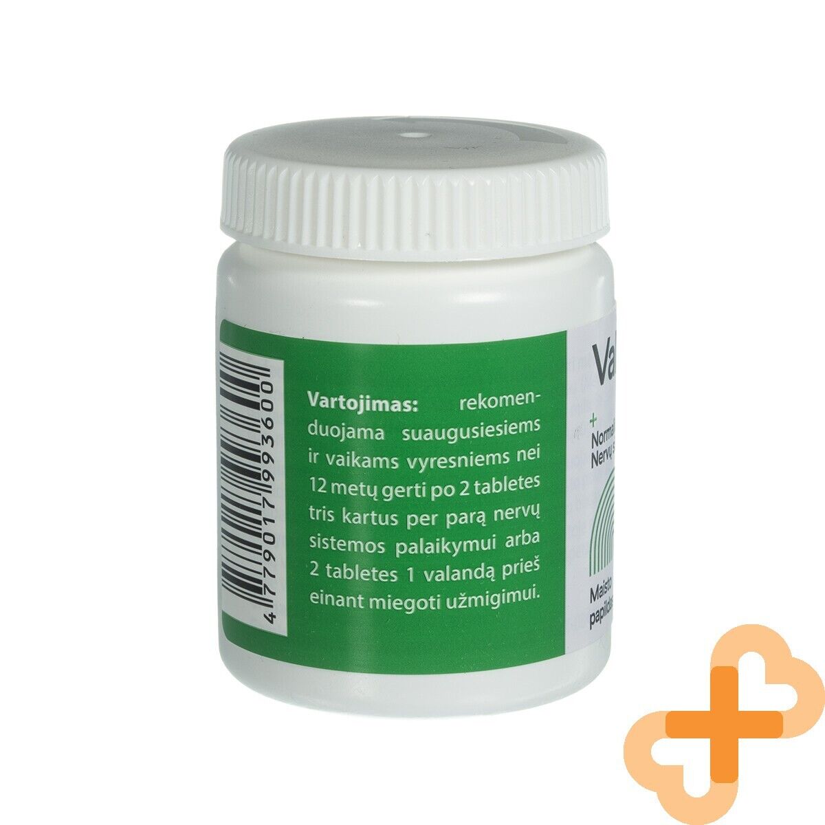 VALEROZAN 60 Tablet Sleep Support Supplement Nervous System Function | eBay