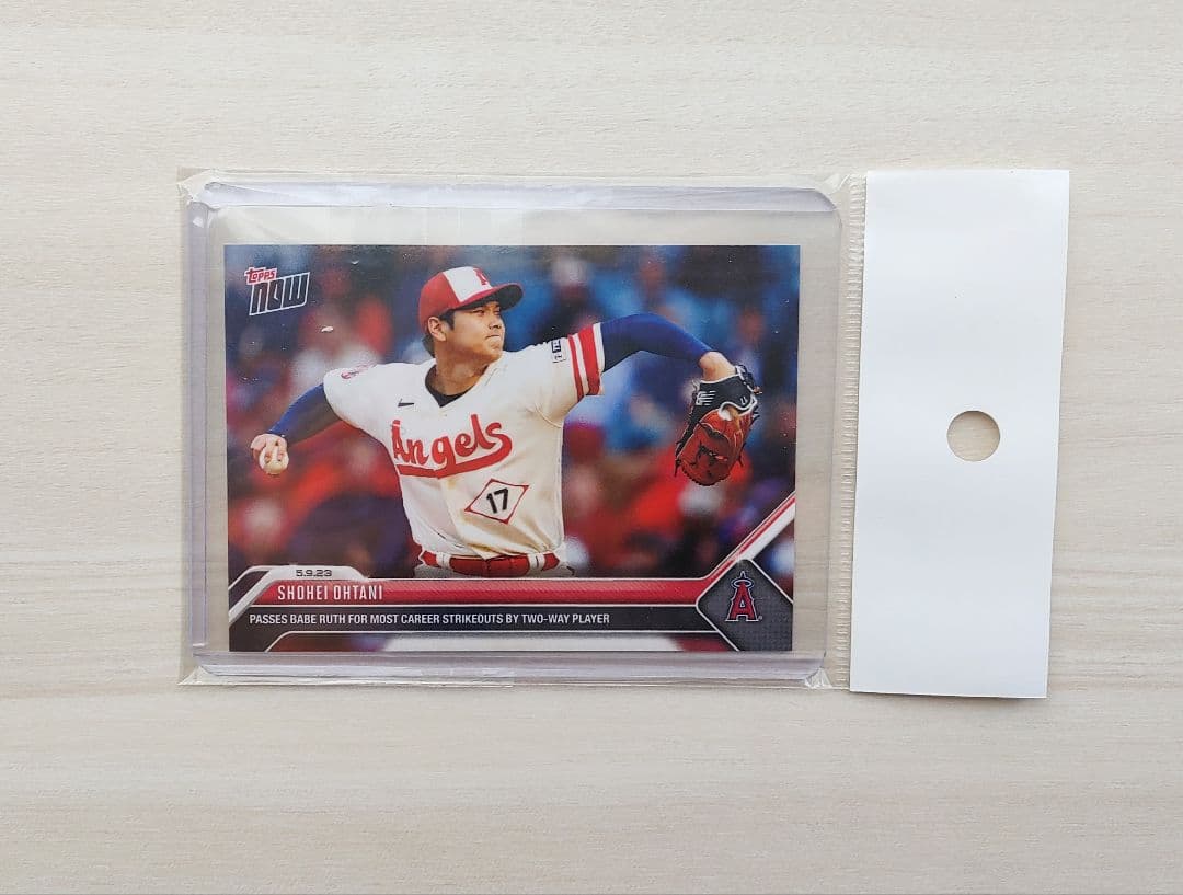 SHOHEI OHTANI 2023 MLB Now V4 $79.94 - PicClick AU