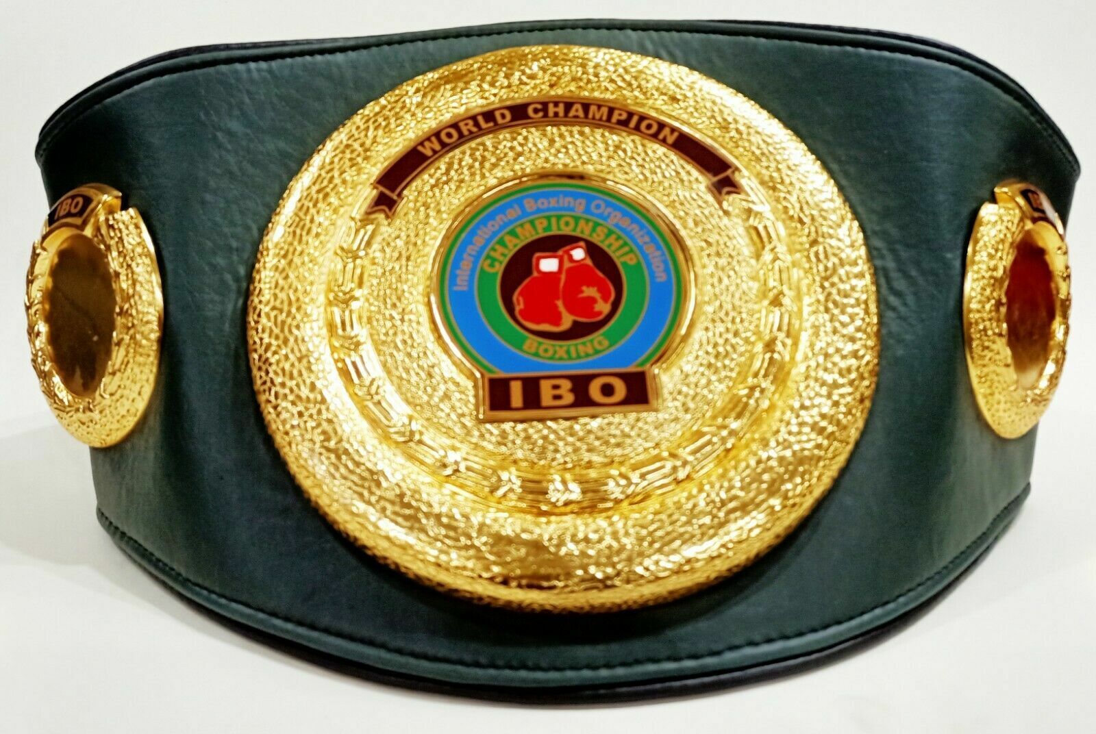 WBC, IBF, IBO, WBO, WBA Set of All boxing Championship Title Belts ...