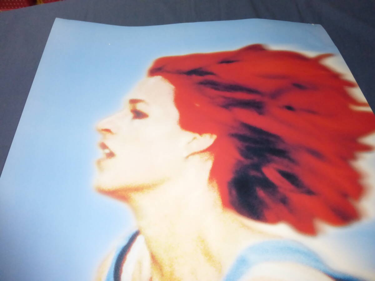 POSTER FILM RUN Lola Run B2 Tom Tykwer Franka Potente usato 11° EUR 125 ...