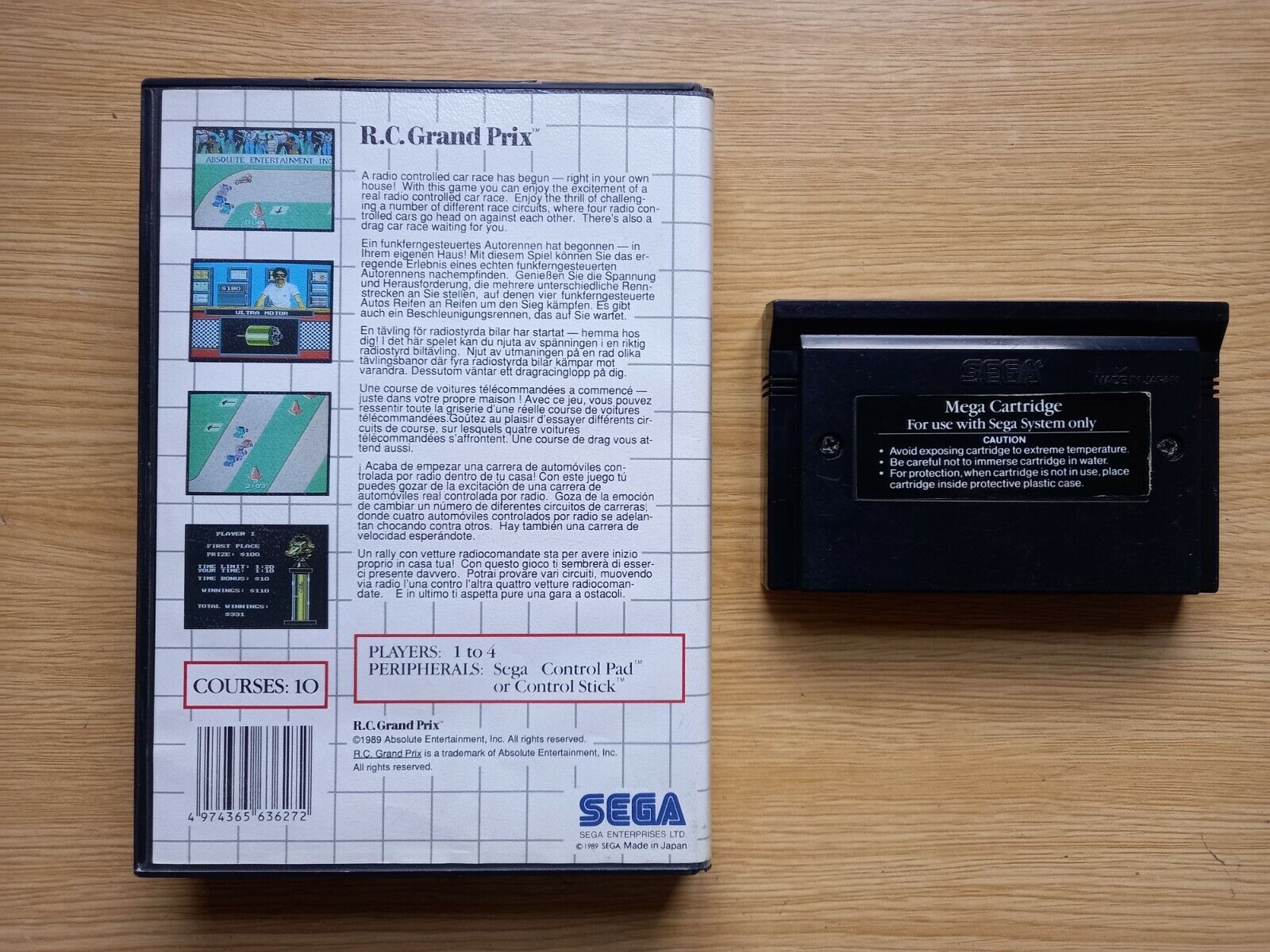SEGA MASTER SYSTEM - COMPLETE EUROPEAN TITLES AS / ORIGINAL BOX | eBay