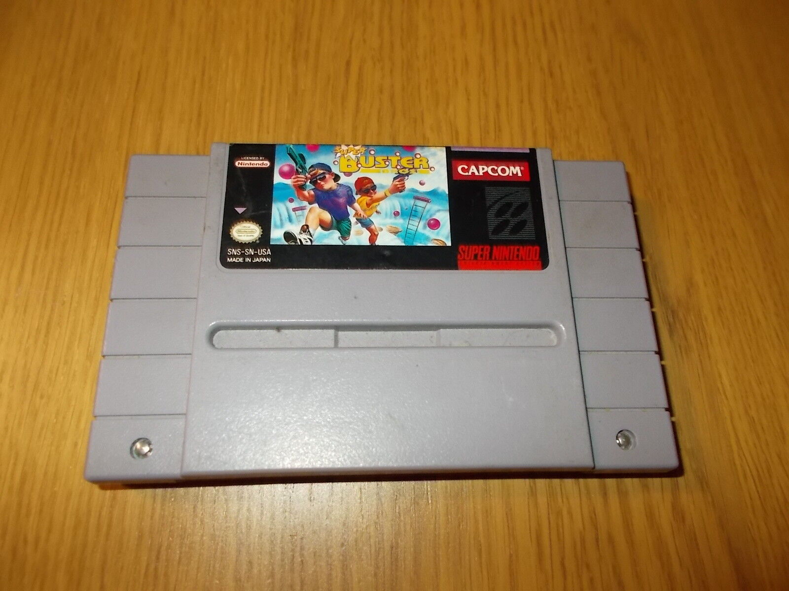 SUPER NINTENDO GAMES / SUPER FAMICOM - USA JAPAN - CHOOSE FROM THE LIST ...