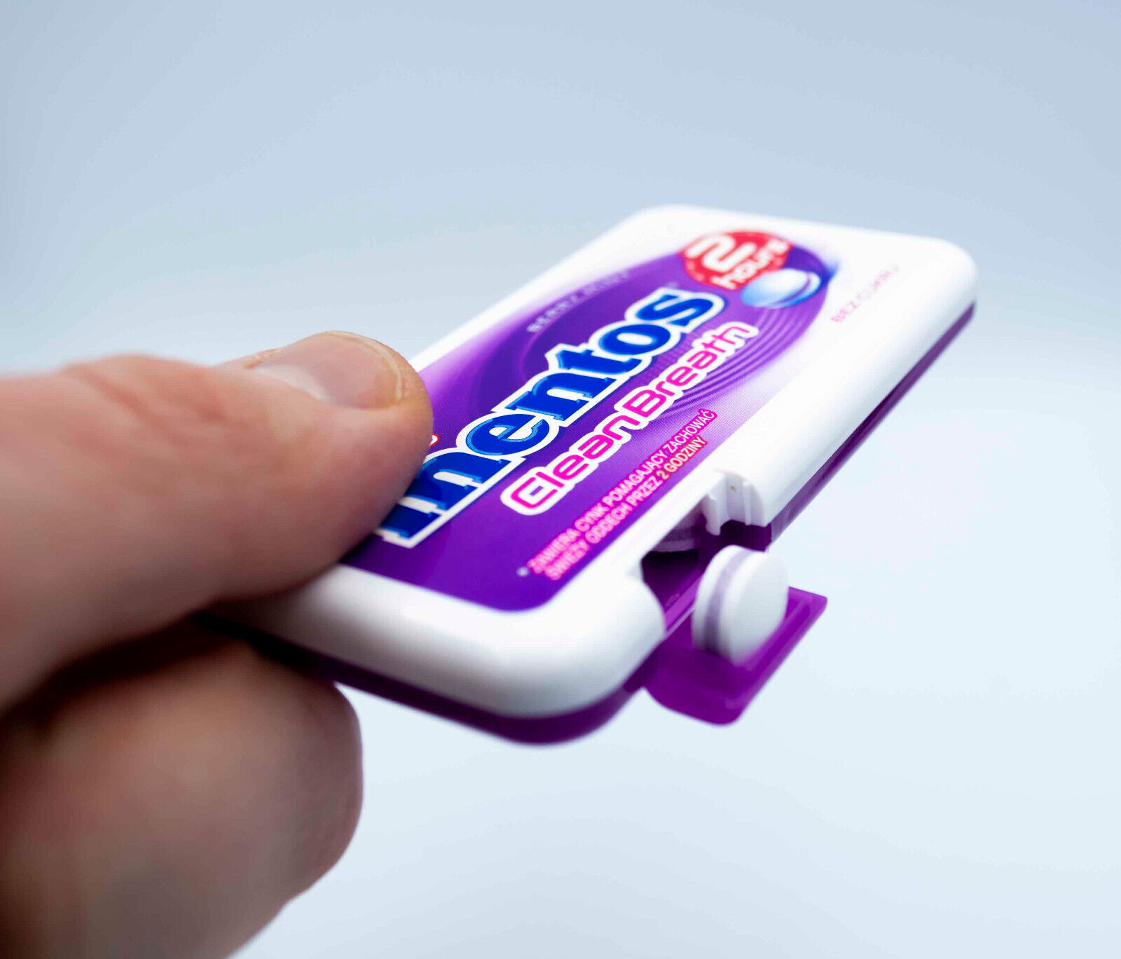 Mentos Clean Breath pastilles 21g Mentos peppermint candies | eBay UK