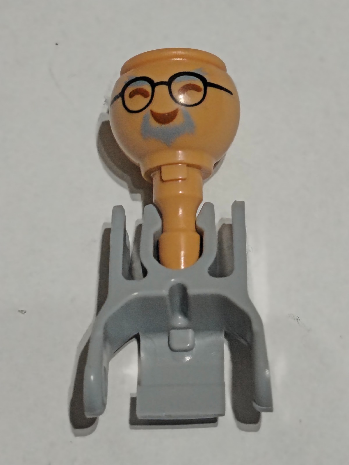 PLAYMOBIL SQUELETTE ET Tête Modernes Lunettes Bouton Figurines EUR 1,95 ...