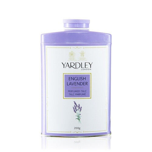 Yardley London Perfumed Talcum Powder Choose from Eight Variants 250 ...