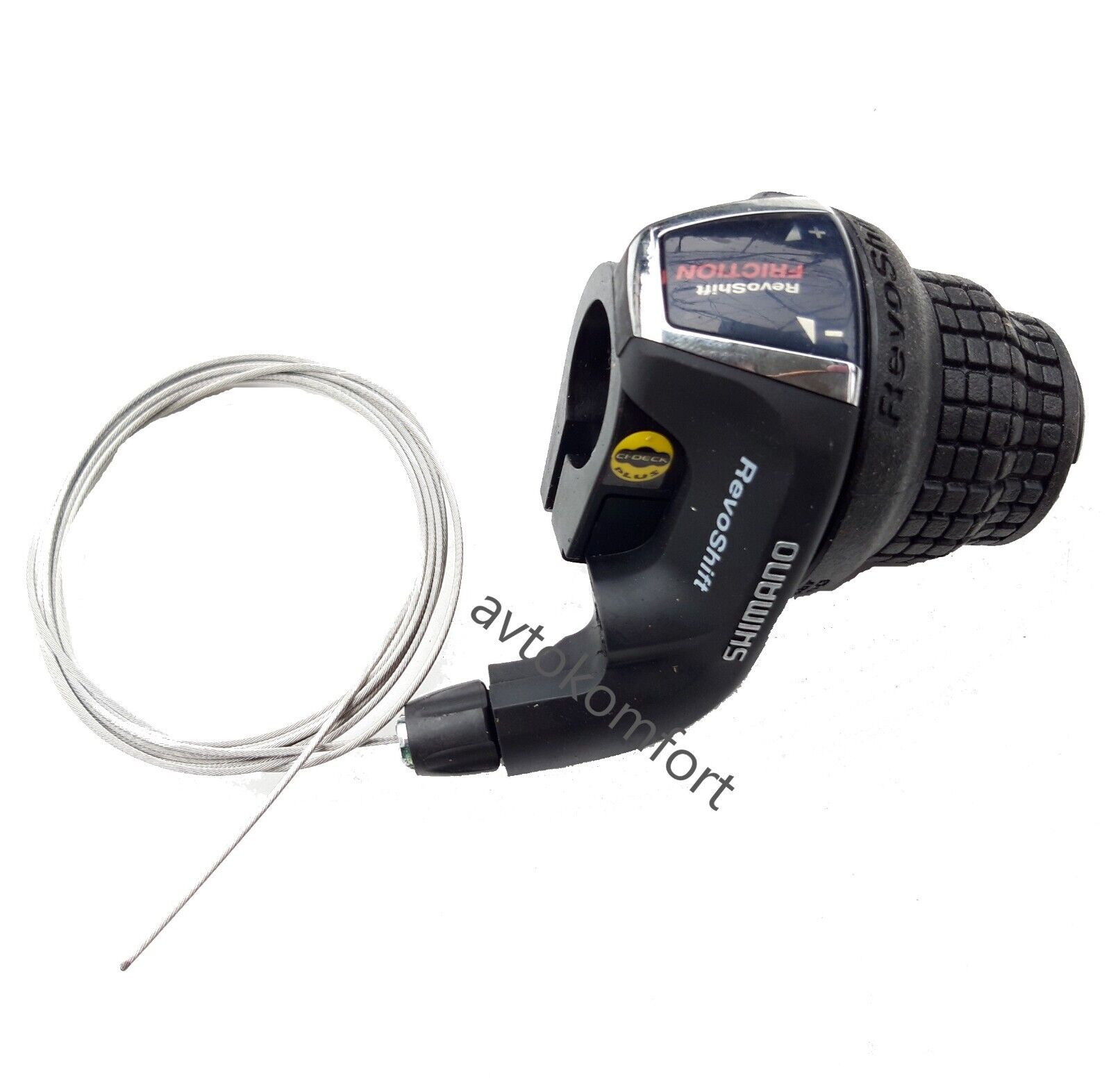 Left Or Right 6 7 Speed Shimano Revo Shift Bike Bicycle Cycle Shifter ...