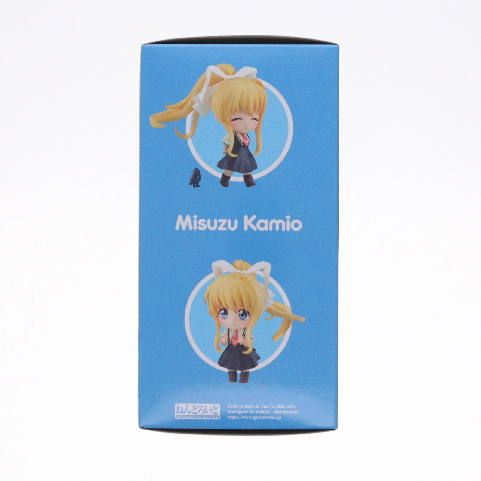 [FIG] NENDOROID 1847 Misuzu Kamio Kaginado Complete Figure (20221022 ...