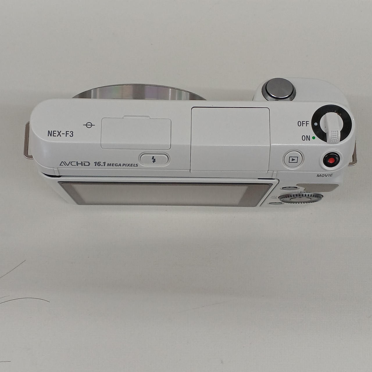 SONY NEX-F3 WHITE Mirrorless Camera Body $394.87 - PicClick AU