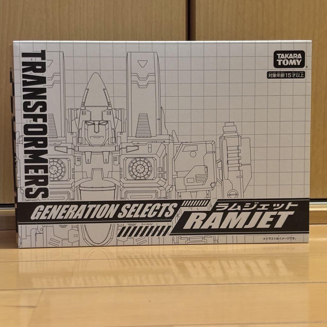 TRANSFORMERS GENERATION SELECT G2 Ramjet Figura Nuevo Juguete Sellado EUR 156,72 - PicClick ES