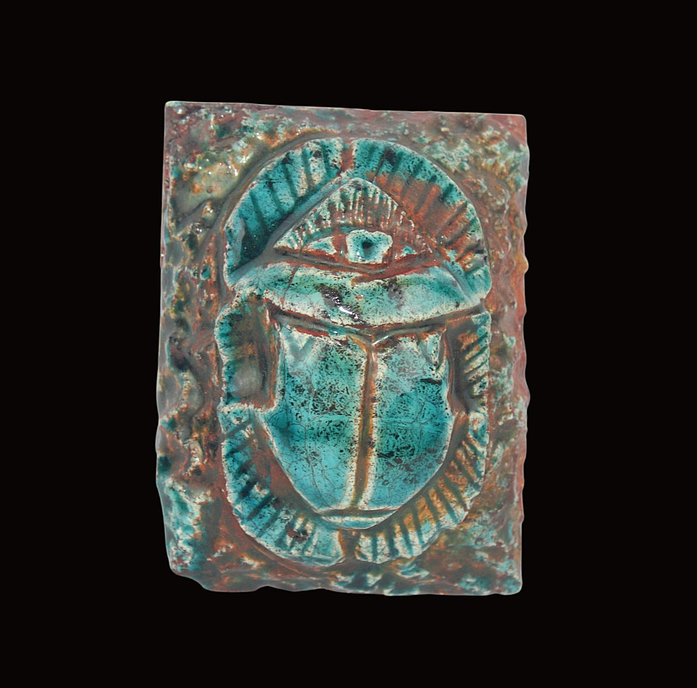 RARO ANTICO EGIZIO ANTICO SCARABO REALE Tomba Antico Egitto Storia Au ...