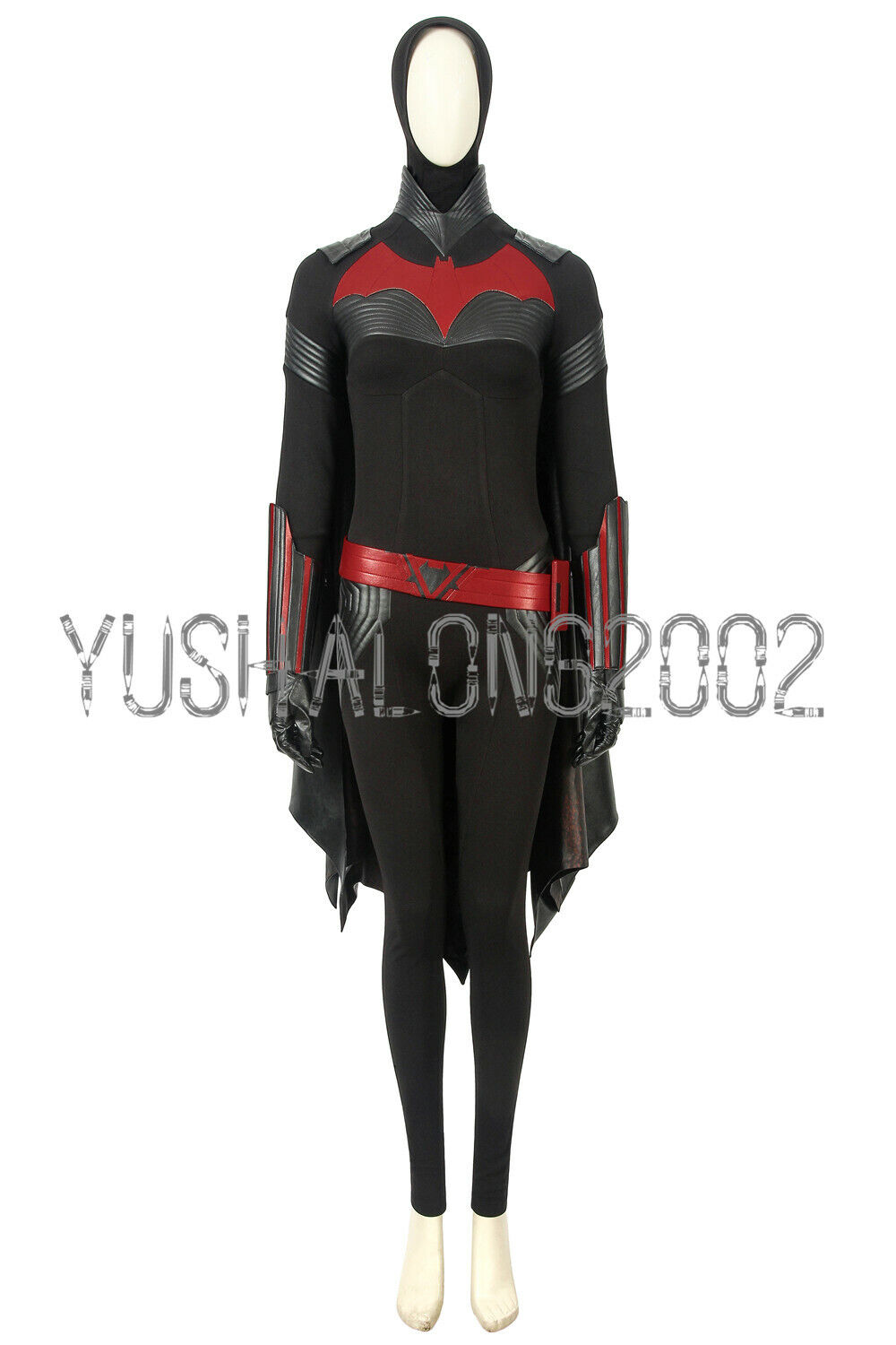 Batwoman Kathy Kane 2019 TV series Episode Cosplay Costume Costume ...