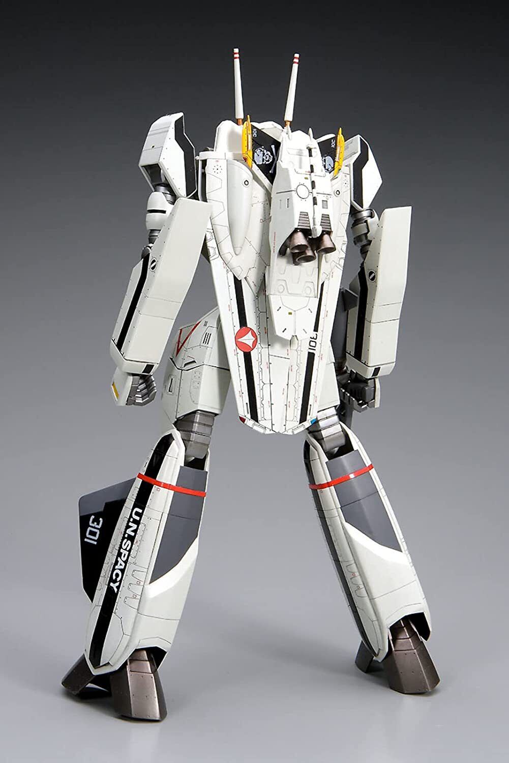 HASEGAWA MACROSS ZERO VF-0A/S Butroid modèle en plastique à l'échelle 1 ...
