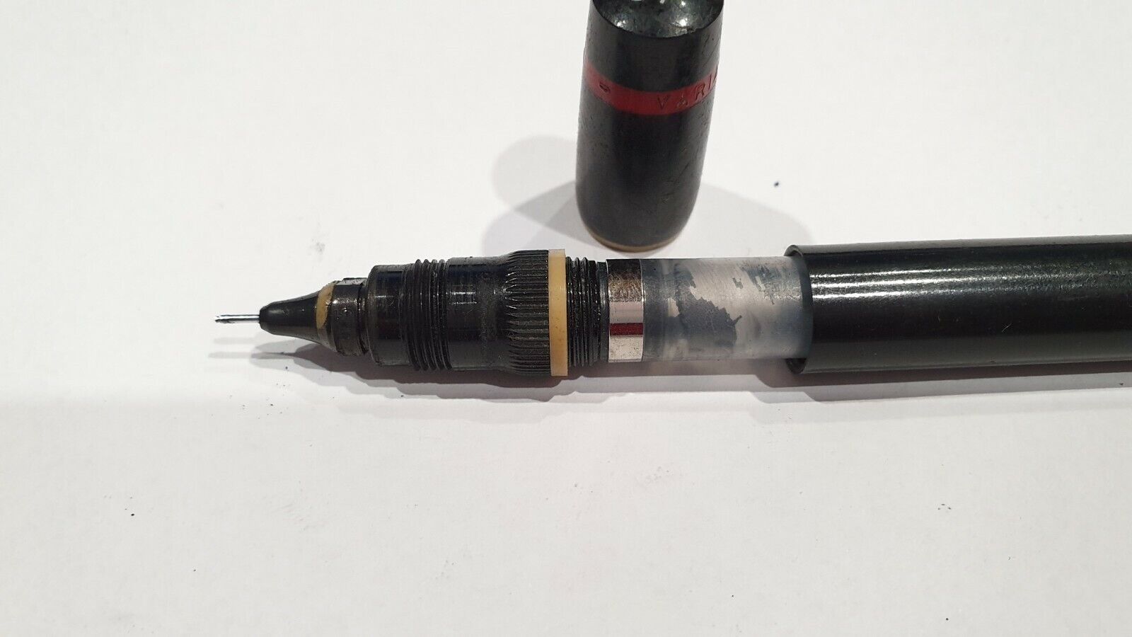 USED rOtring Rapidograph F / Isograph F / Micronorm Technical Pens ...