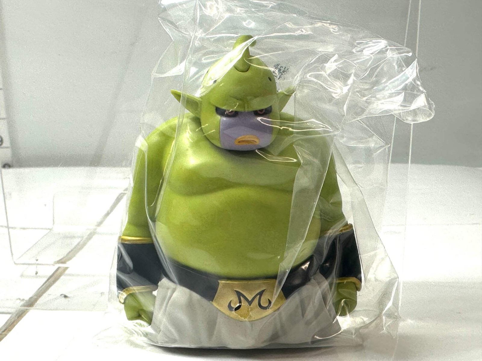 CHIBAN KUJI DRAGON Ball DAIMA 2nd F Prize Majin Buu Figure Magnet $71. ...