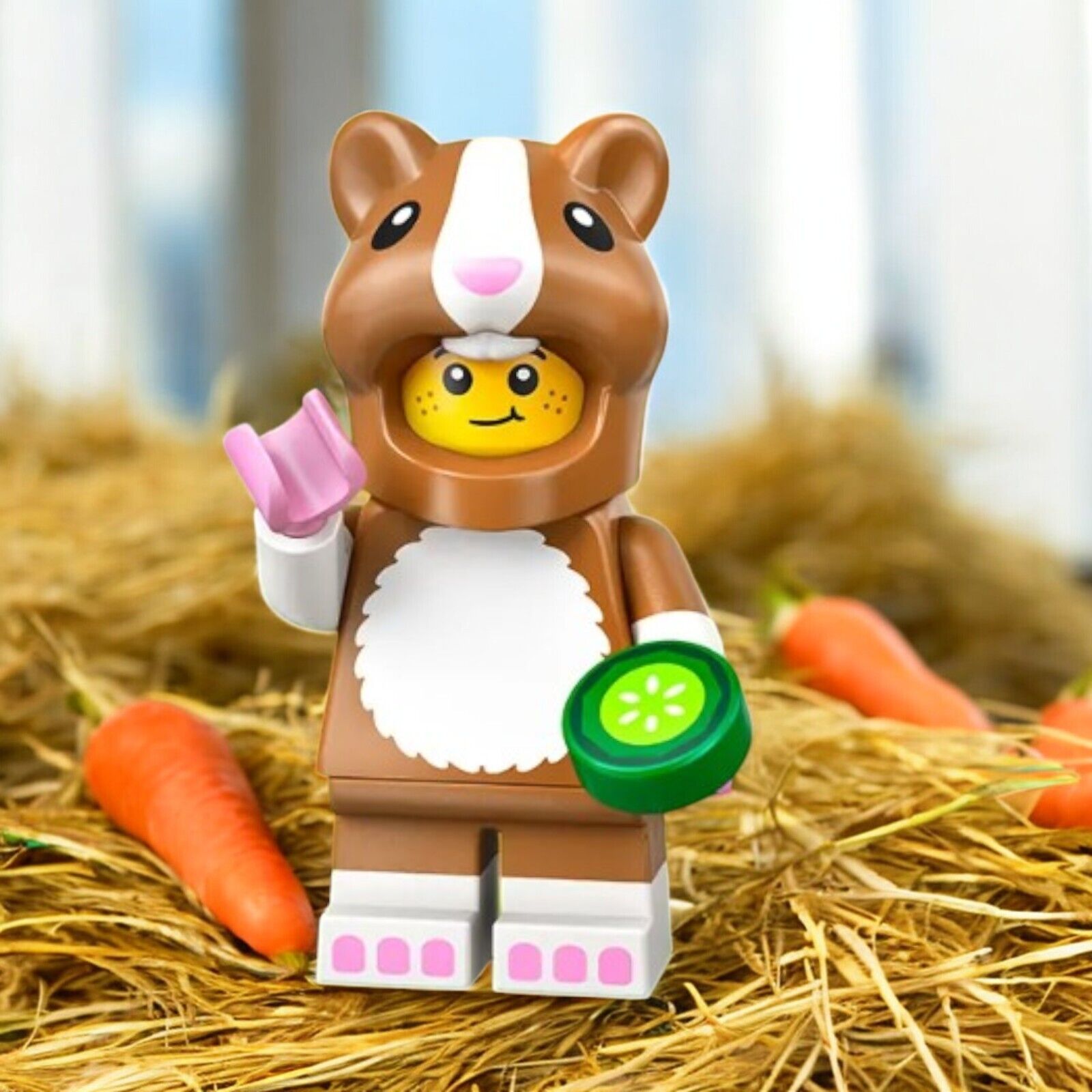 Lego Minifigures Series 27 (71048) - Minifig of your choice! NEW, in ...