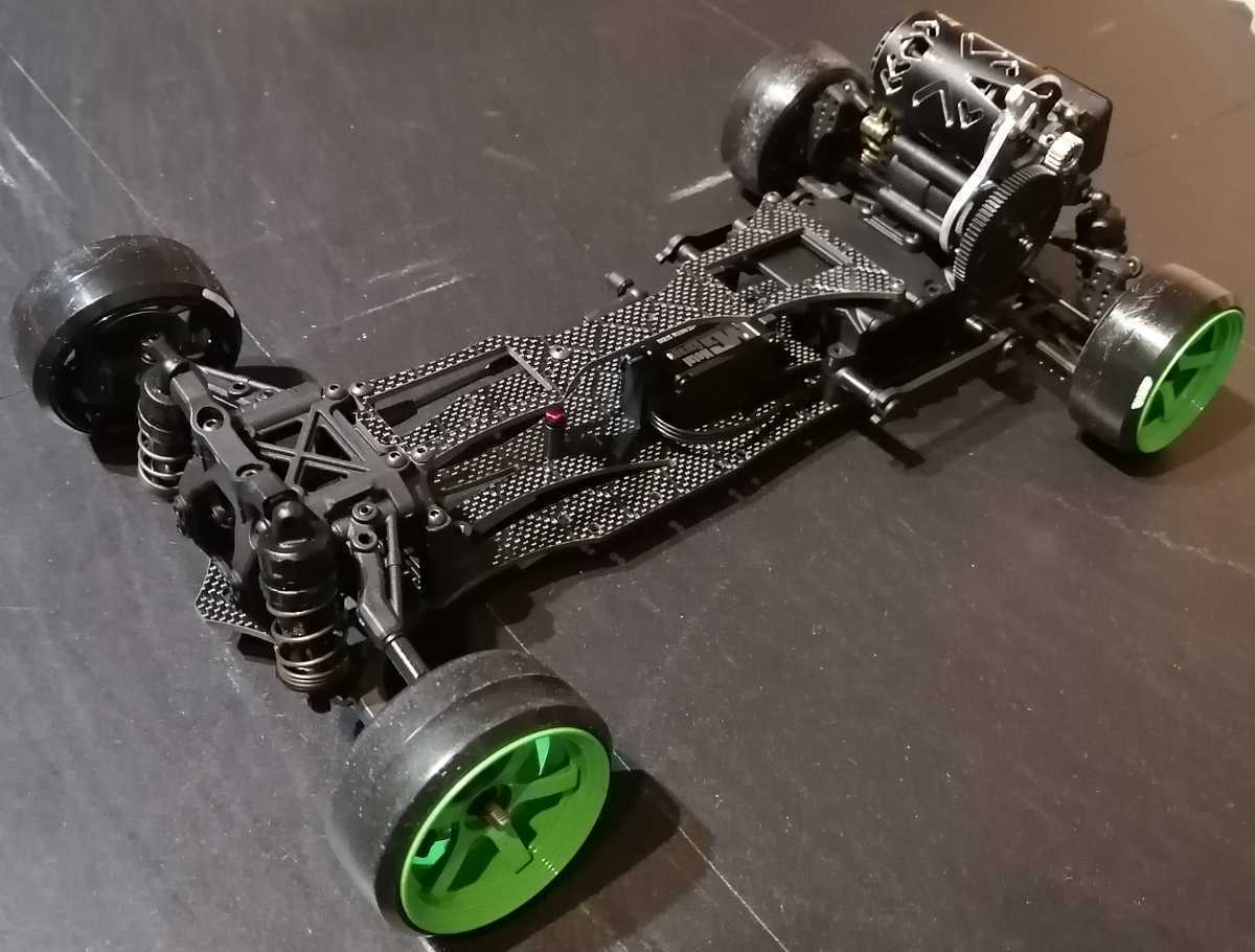 RDX-MG COMBA 1.0 Reved Rdx Kit Carbon Main Chassis Upper Deck Side Brace Bar Mat £201.19 ...